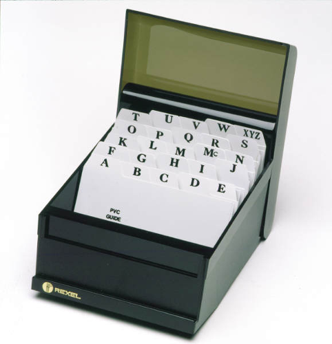 SYSTEM CARD BOXES & ACC. - MWD1